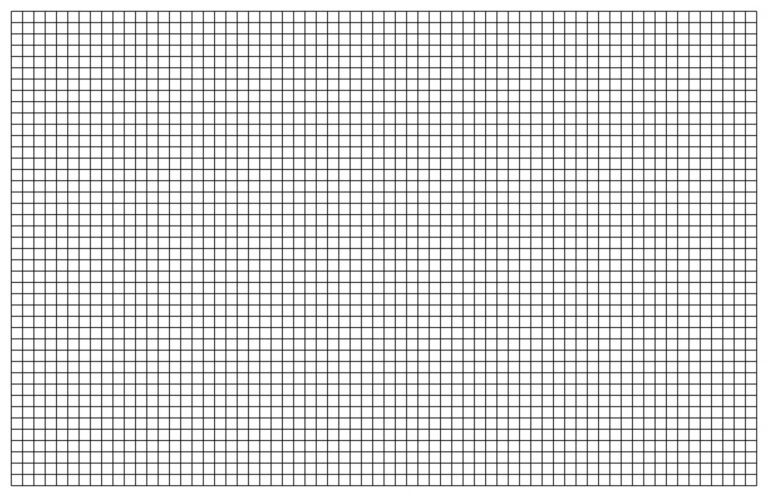 Free Grid Paper: Perfect For Graphs And Diagrams – All FREE Printables
