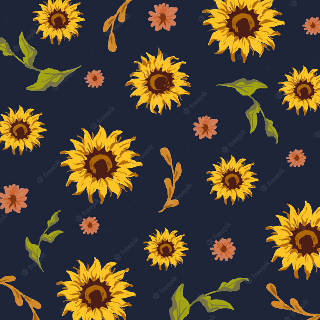 sunflower quilt pattern free - All FREE Printables