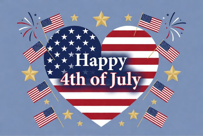 4th of July Clip Art 2026: Free Patriotic Designs
